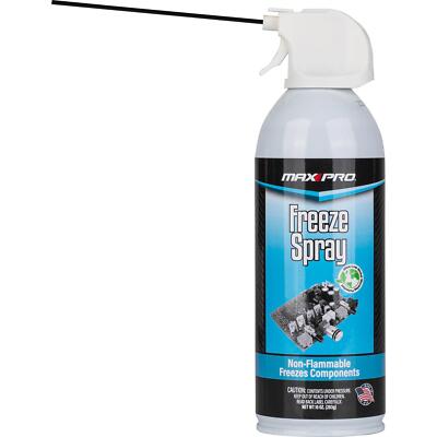 Max Pro FRZE-1234 Freeze Spray 10 oz. | eBay