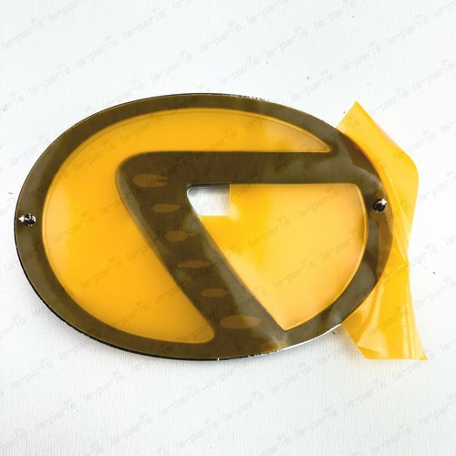 GENUINE LEXUS RX350 IS250 IS350 ES350 GS350 GS460 REAR BACK EMBLEM ...