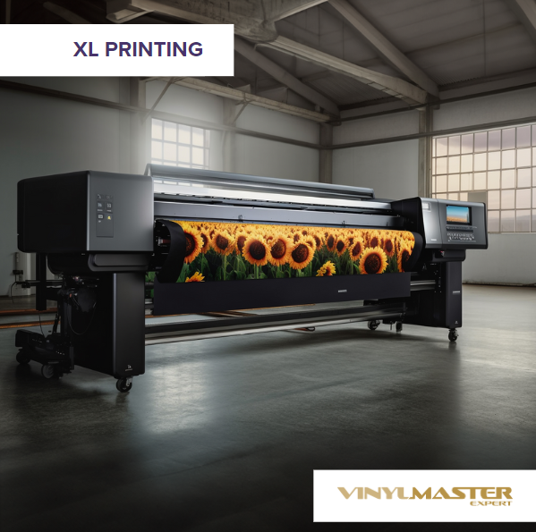Vinyl Printer-Cutter Plotter VinylMaster XPT Software RIP Print & Cut ...