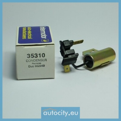 Intermotor 35310 Condenseur, systeme d'allumage | eBay