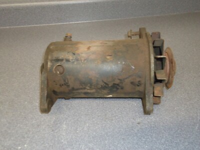 Mopar Autolite Generator 1842770 GJC-8001 1957 1958 Chrysler Dodge ...