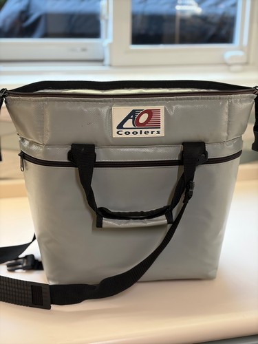 AO Cooler Sportsman Vinyl Soft Cooler with High-Density Insulation | eBay