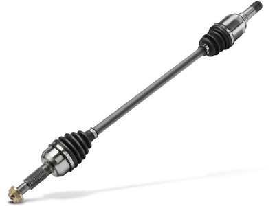 Rear Left CV Axle Assembly For 11-13 Ford Lincoln Edge MKX 3.5L V6 3.7L ...