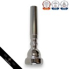 Bach 5C Silver Plated Trumpet Mouthpiece Standard SP Professional Level ...