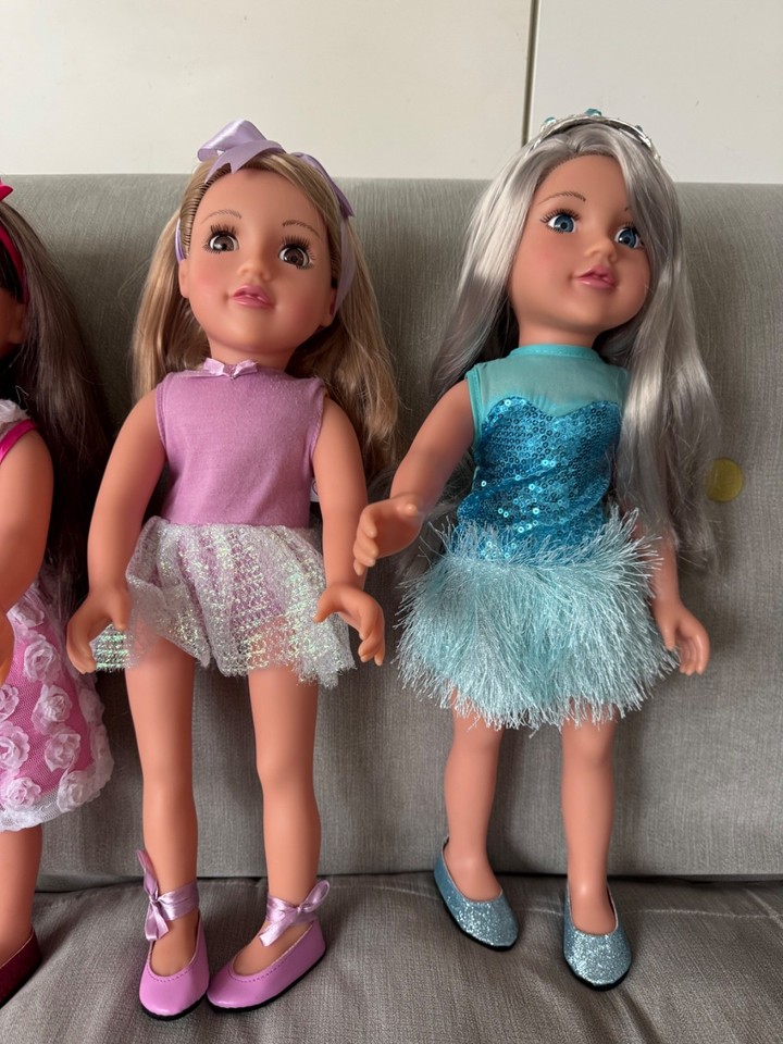 Designer Friend dolls excellent condition Ideal Christmas | eBay UK