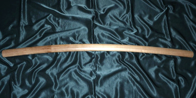 28-1/2" LONG MASSIVE SHINSAKUTO KATANA by NARINORI 1991 Japanese Sword ...