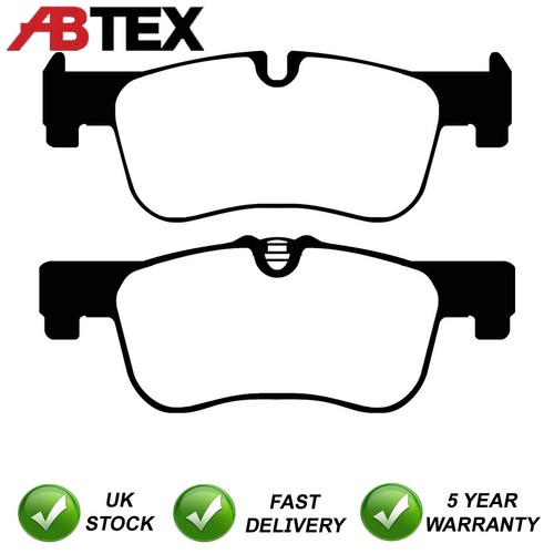Brake Pads Set Front Abtex Fits BMW 1 Series 2 1.5 1.6 D 2.0 ...
