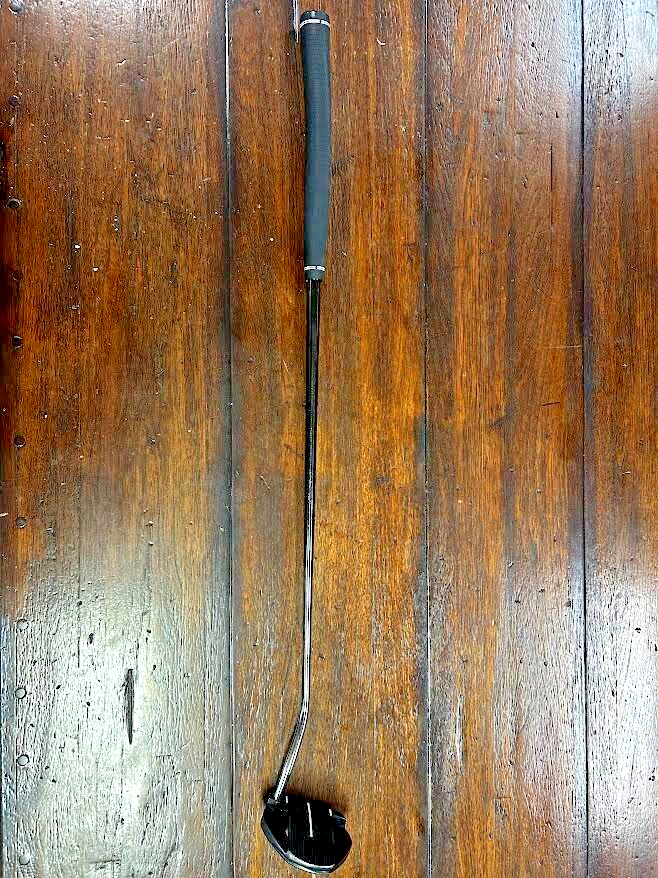 Ping Golf FETCH Putter with Authentic Ping Factory Grip, 33", USED | eBay