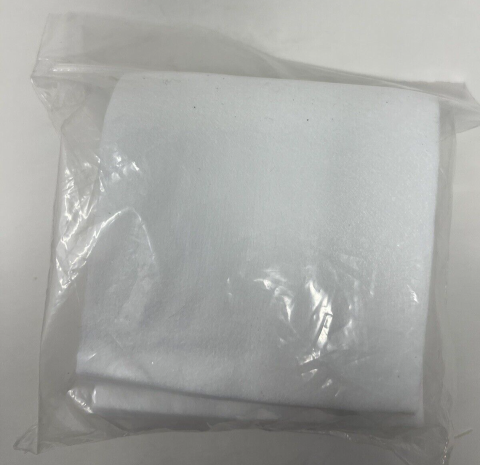 PEC-PAD Lint Free Wipes 100 Sheets 4x4 Non-Abrasive Photographic ...