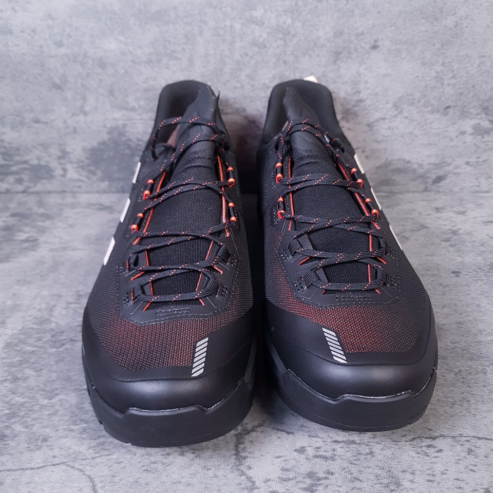 ADIDAS Terrex Skychaser Tech GTX Gore Tex Hiking Shoes Mens 12 Black ...
