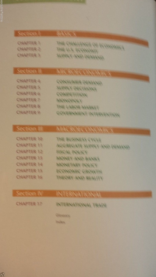 Essentials of Economics 7e By Bradley R. Schiller 9780073375809| eBay