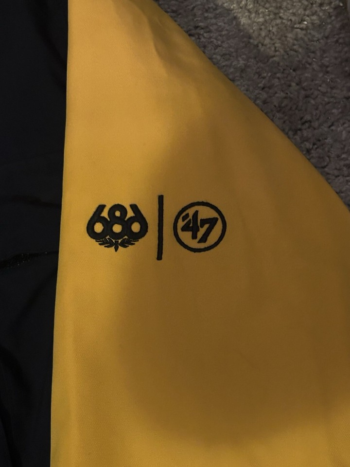 686 ‘47 Brand Victory Insulated Cal Berkeley Jacket XXL | eBay