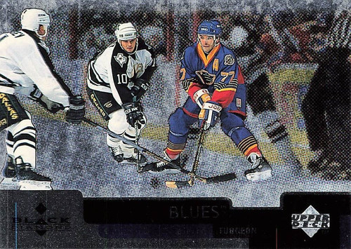 Alexander Mogilny 1997 UD Black Diamond #97 Double Diamond Price Guide ...