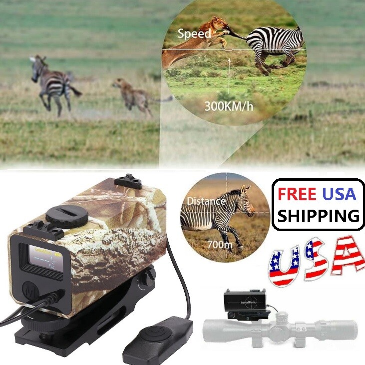 LaserWorks LE-032 1200M 1KM rangefinder, Hunting Sporting, visible ...