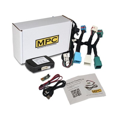 MPC Factory Remote Activated Remote Start for 2010-2017 Equinox - P ...
