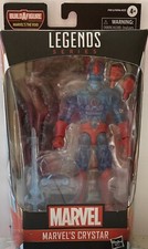 Marvel Legends Crystar The Void Build A Figure