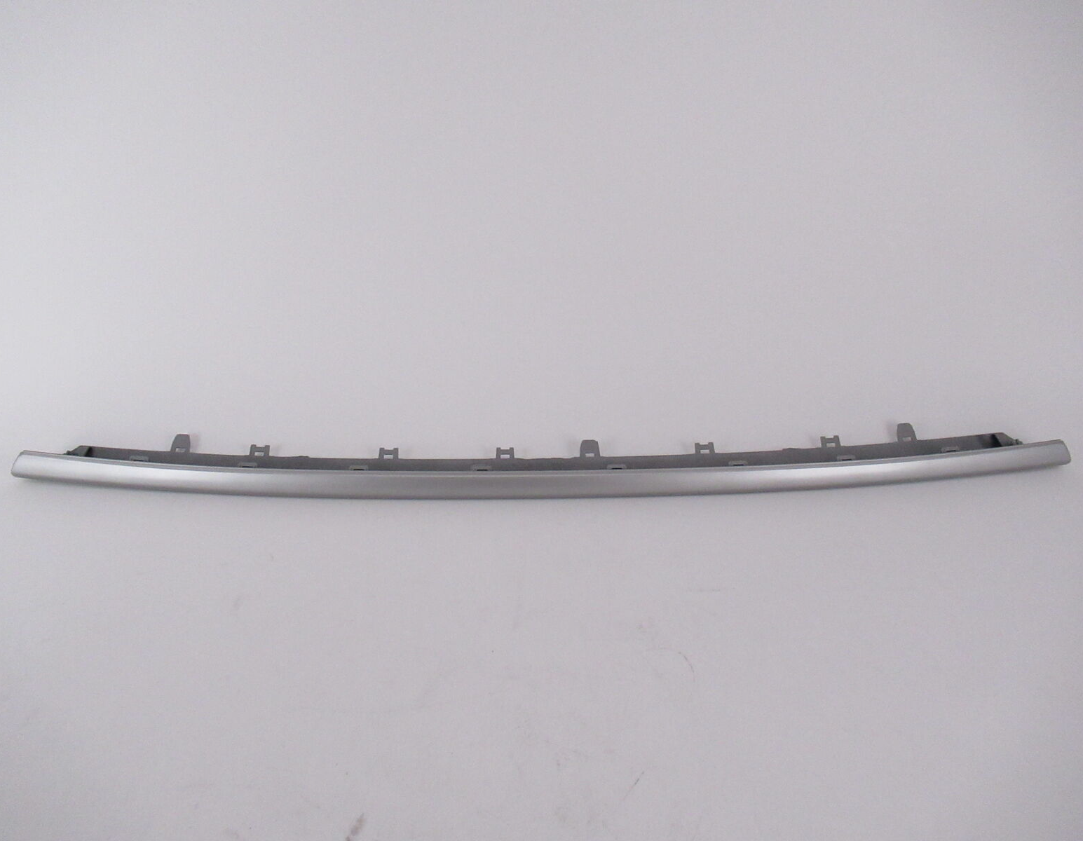 Genuine OEM Toyota 53122-06080 Lower Grille Molding Silver 2018-2020 ...
