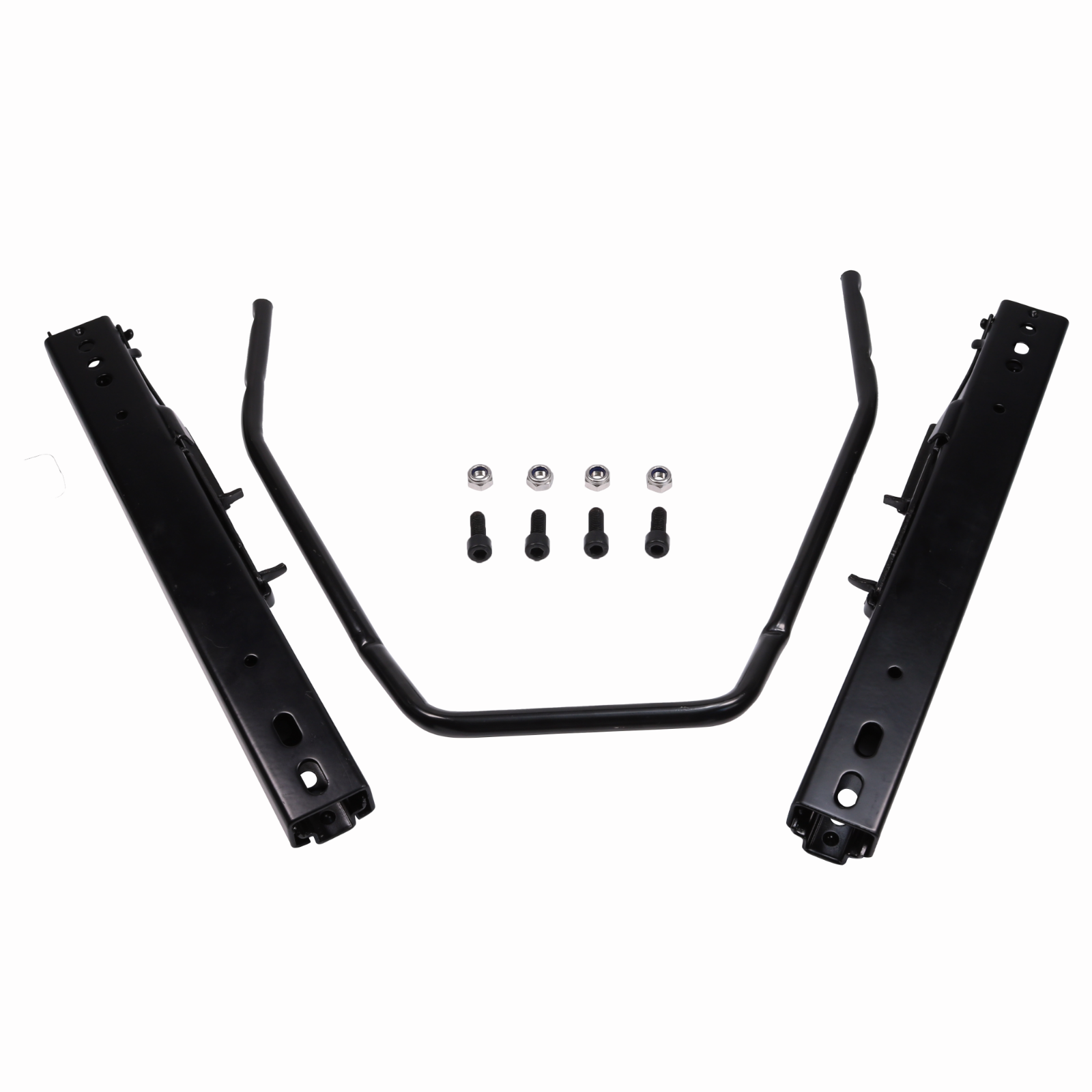 Car Racing Bucket Seat Runners Sliders Subframe 270mm Side To Side For ...