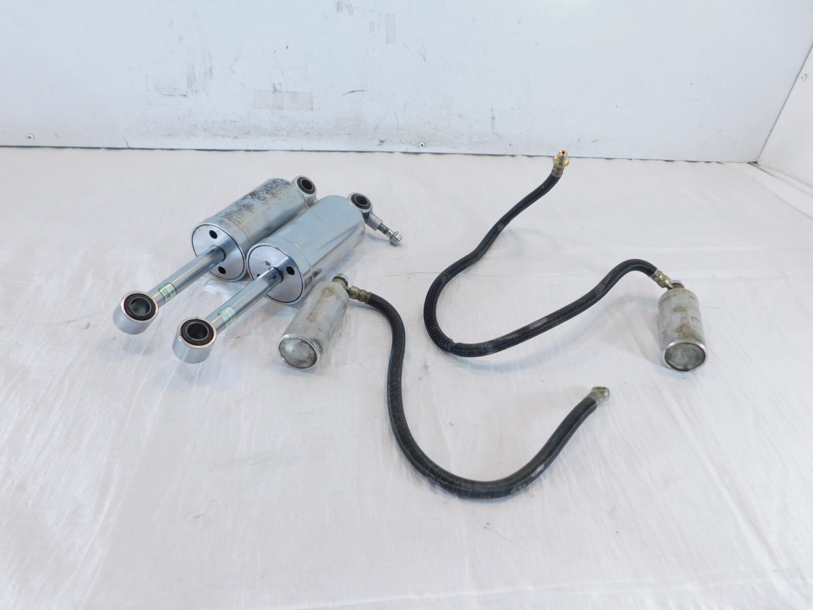 1987-1988 Harley-Davidson EVO Softail Heritage Classic & Custom Chrome ...