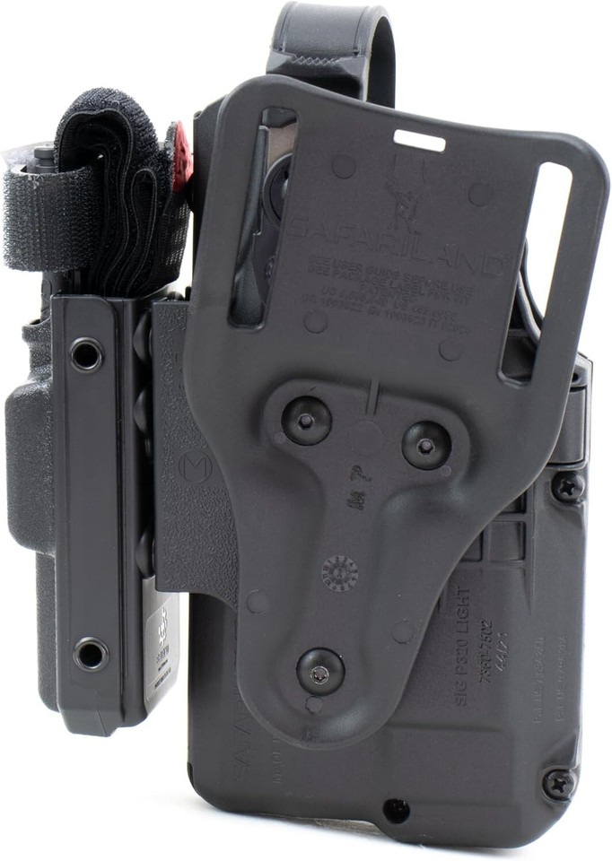 Eleven10 RIGID TQ Case Holster Mount | For Safariland Holsters | RDS or ...