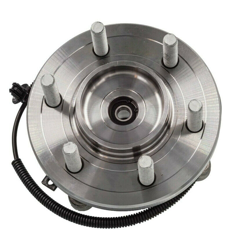 (2) Front Wheel Bearing Hub for 2015 2016 2017 Ford F-150 4X4 4WD 6 Lug ...