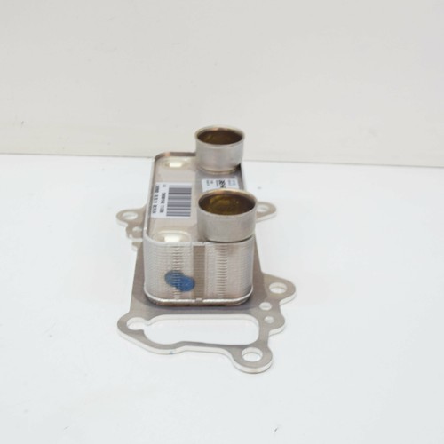 NEW BMW 1 E81 OIL FILTER HEAT EXCHANGER 11427802113 ORIGINAL NO DUTY TO ...