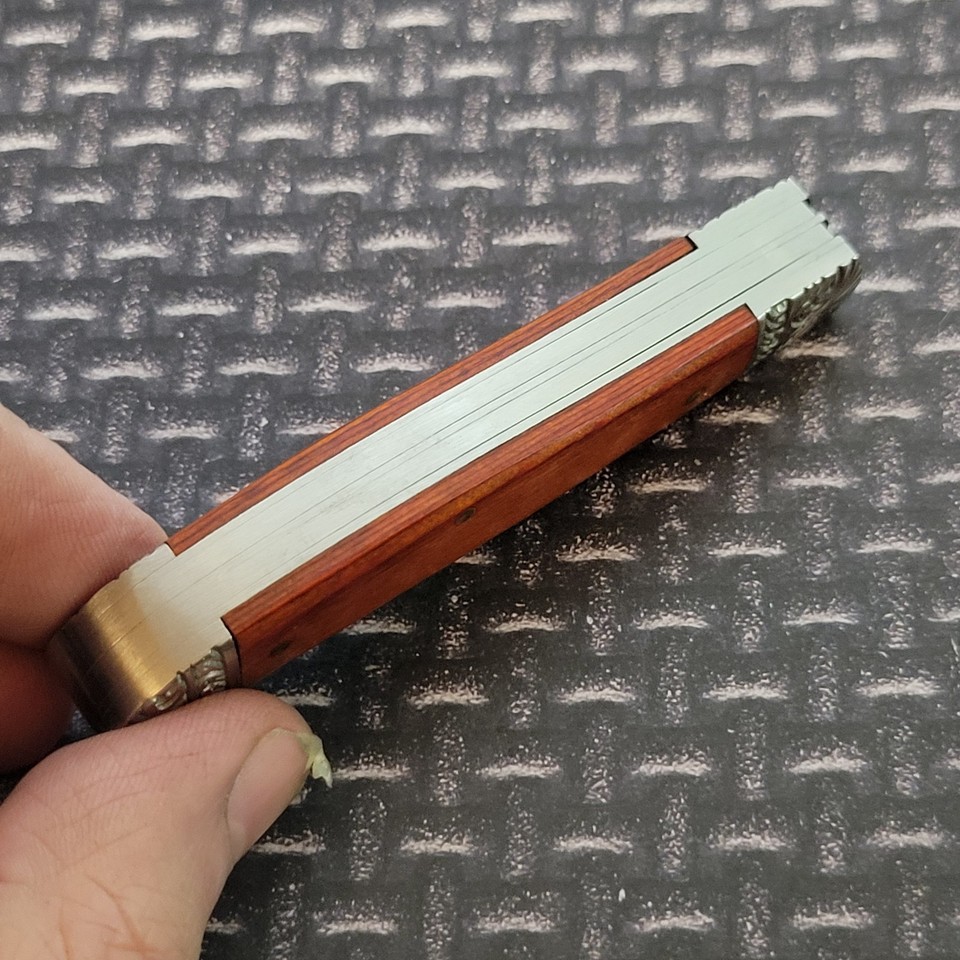 Elk Ridge Mini Trapper Folding Pocket Knife | eBay