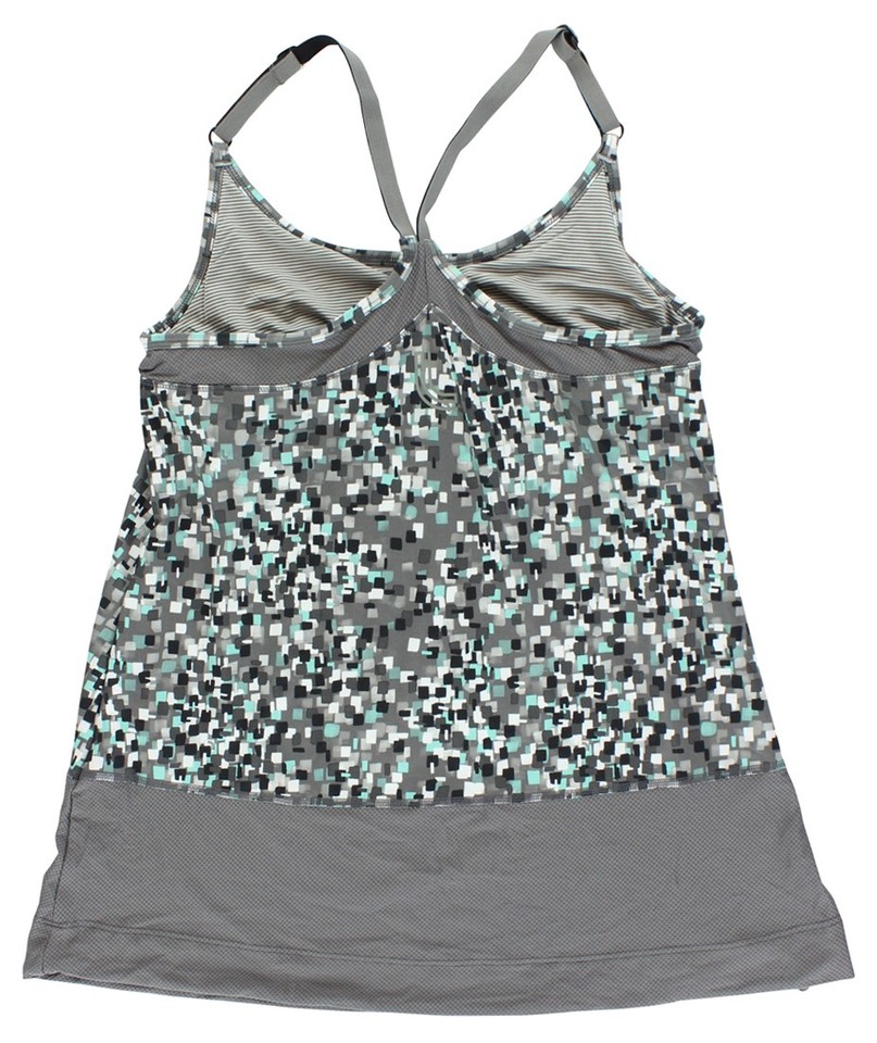 Lole Womens Desire Tank Top Grey | eBay
