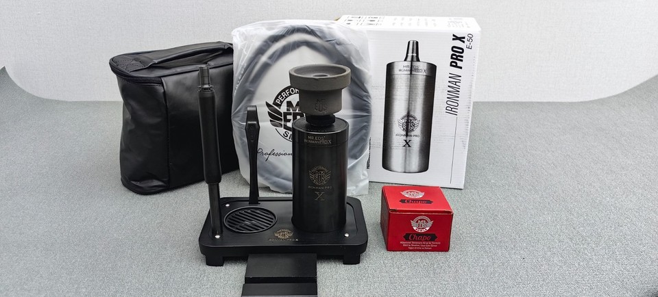 Luxury Millionaire Shisha Hookah Titanium Gold Shisha Set Portable ...
