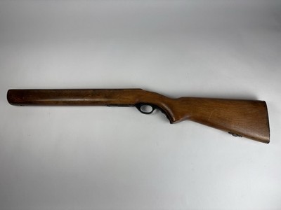 Vintage Mossberg Model 44 Wood Rifle Stock with Trigger Guard | eBay