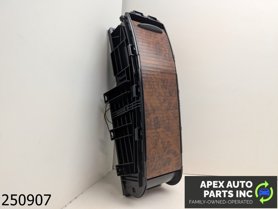 OEM 2006-2008 Mercedes CLS 500 5.0L CENTER CONSOLE REAR STORAGE ...