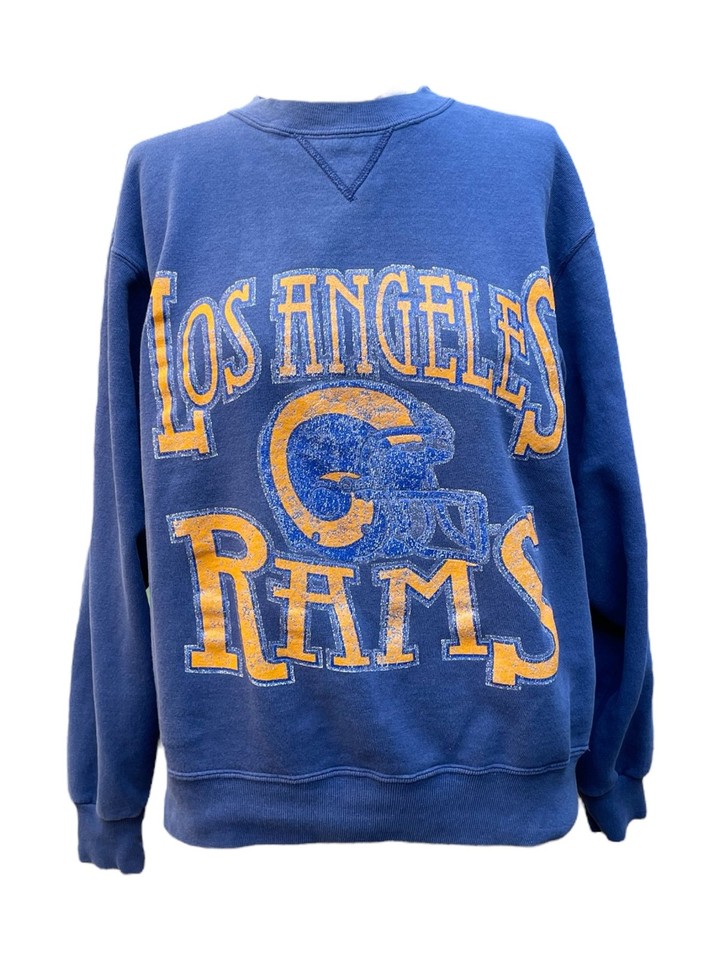 Vintage Los Angeles Rams Sweatshirt | eBay