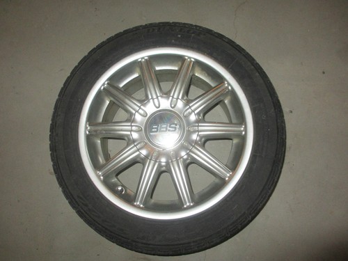 BBS 15" 10 spoke 4x100 wheel rim | eBay UK