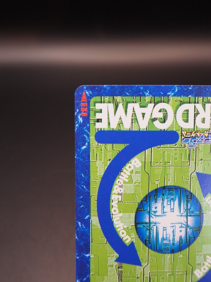 Raremon Digimon Card St-196 Digital Monster Bandai TCG Vintage anime ...