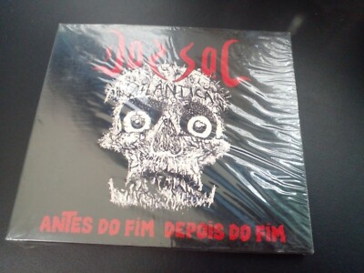 DORSAL ATLANTICA / Antes do Fim Despois do Fim CD | eBay