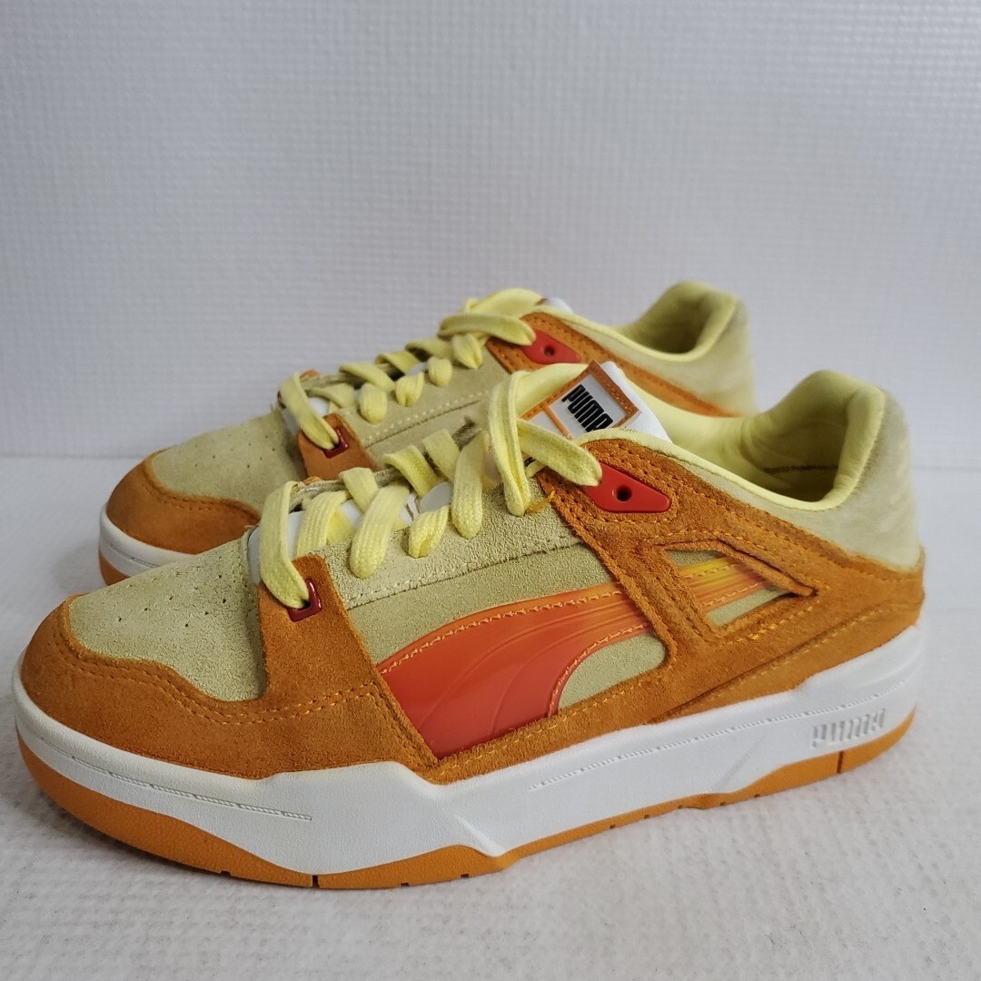 Puma Pokemon Slipstream Lo Jr Charmander Shoe Sneaker… - Gem