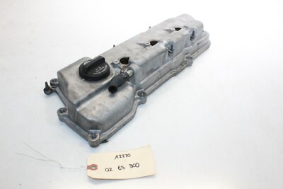 2002 - 2003 LEXUS ES300 ENGINE MOTOR VALVE COVER ASSEMBLY A2270 | eBay
