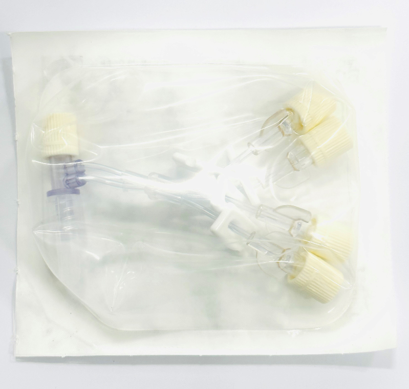 *1-Pack* CODAN Quadfurcated T-Connector Extension Set Sterile BC 252 | eBay