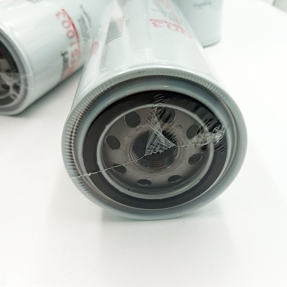 6PCS FleetGuard FS1003 Fuel Filter with Water Separator Part Number ...