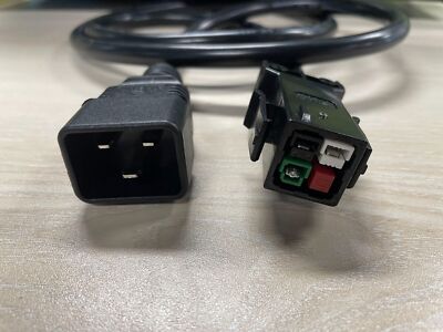 12AWG C20 to P13 For Bitmain Antminer S21 Power Supply Cord PSU Cable ...