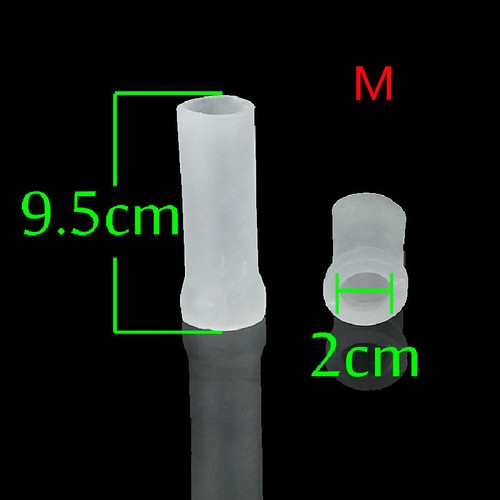 Male Penis Extender Stretcher Max Vacuum Enhancer Enlarger Silicone ...