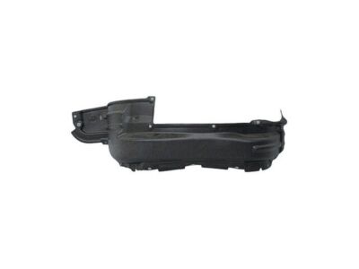 For 2010-2013 Toyota 4Runner Inner Fender Front Left - Driver Side ...