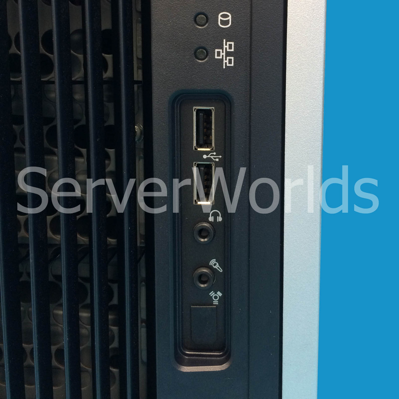 HP C8000 Workstation, PA8900 DC 1.0Ghz, 16GB RAM, no drive, no DVD | eBay