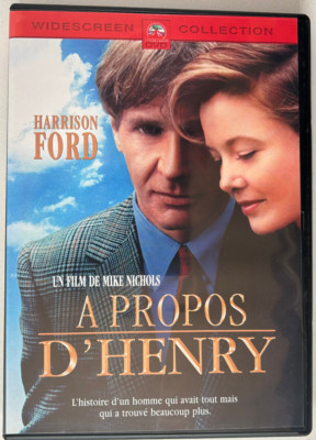 A Propos D'Henry DVD | eBay