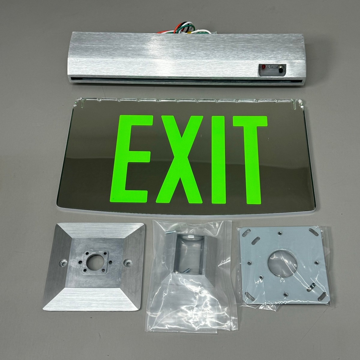 Evenlite Recessed Emergency