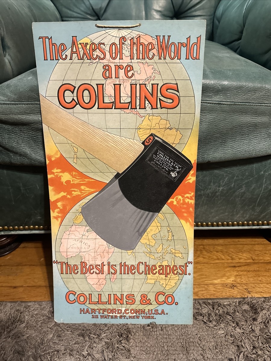 Collins Axe Company Catalog