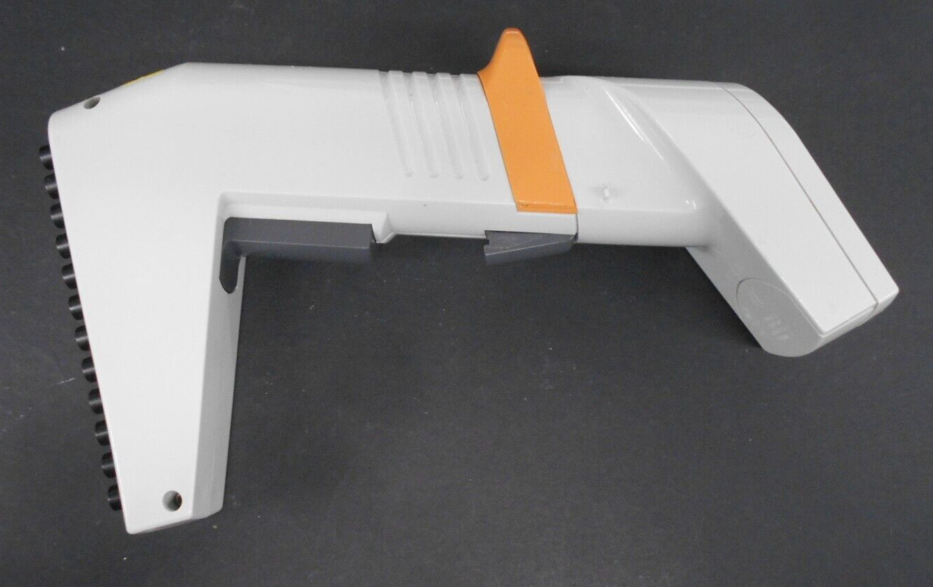 Matrix Impact 2 850µL Pipette 12 channel W/ Charger and new batteries ...