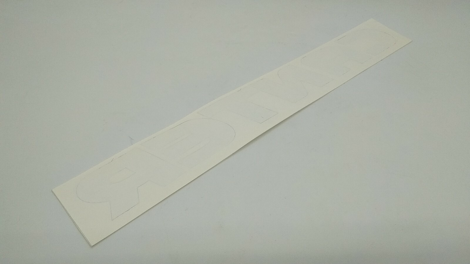 Mitsubishi Fuso Canter FE71 72 74 75 FE110 111 Canter Sticker Decals ...