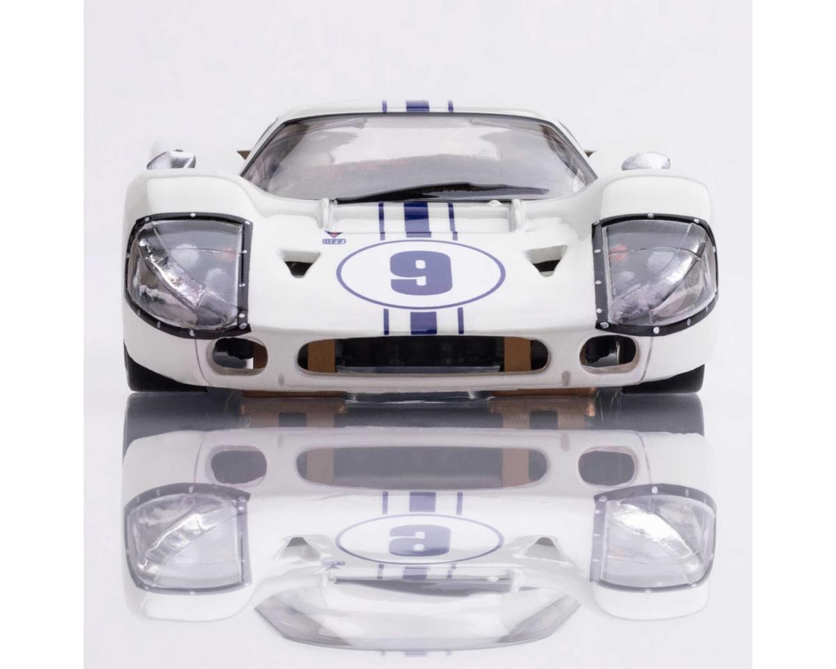 AFX Collector Series 1967 Ford GT40 MKV IV #9 HO Slot Car [AFX22078] | eBay