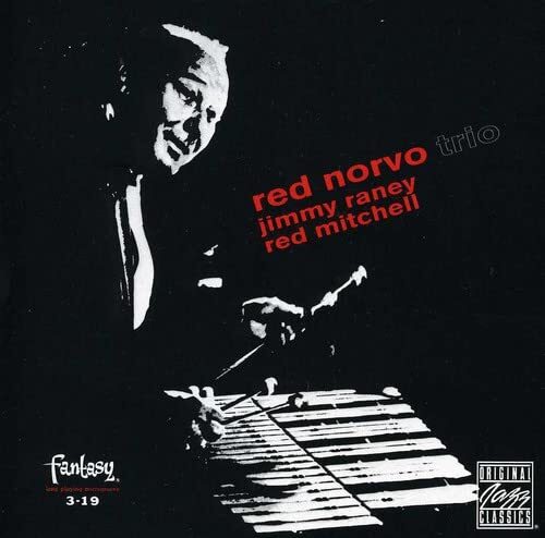 Red Norvo & Trio Red Norvo Trio (CD) 25218664127 | eBay